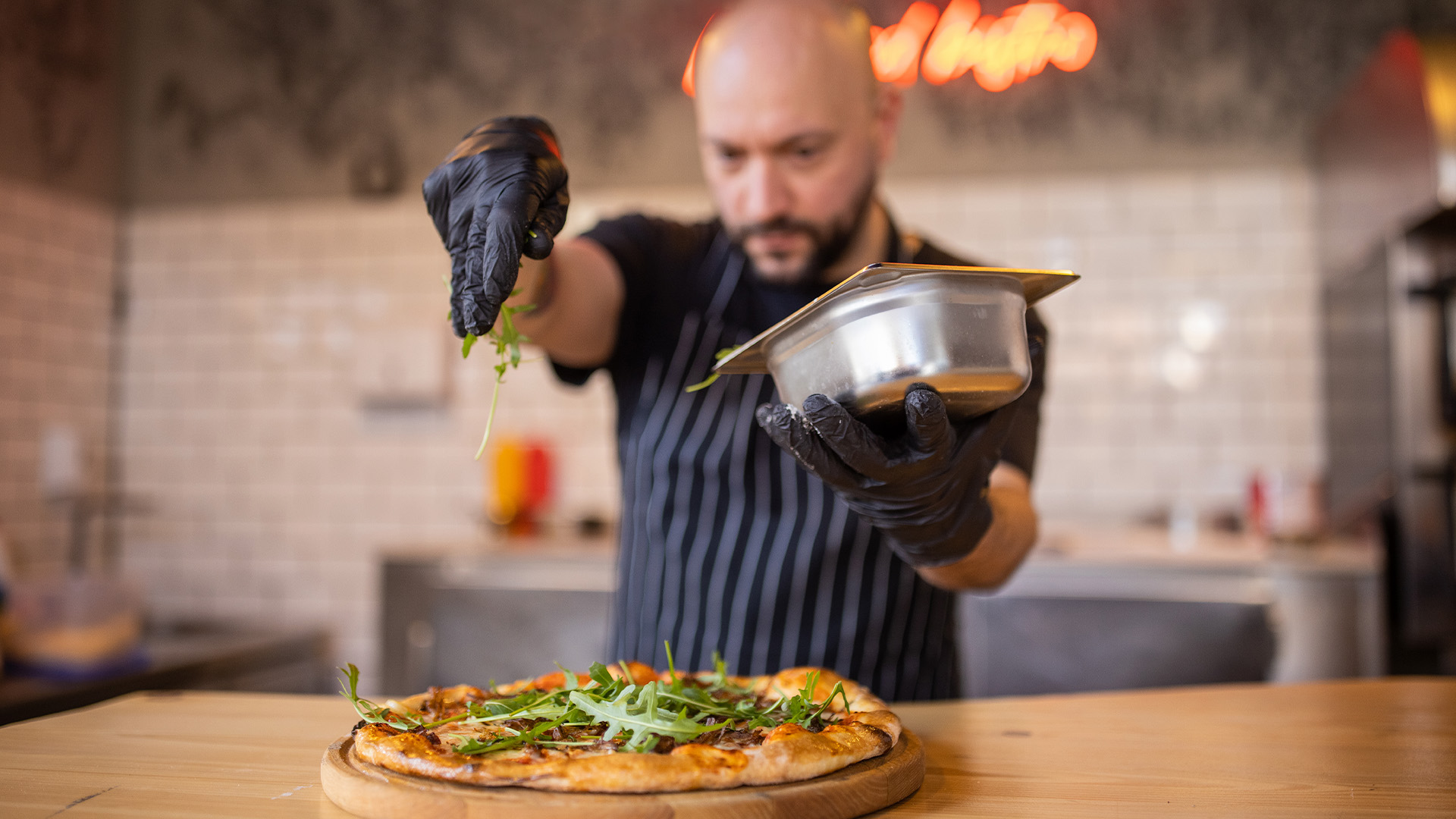 Store-Infos – Tiny Pizza