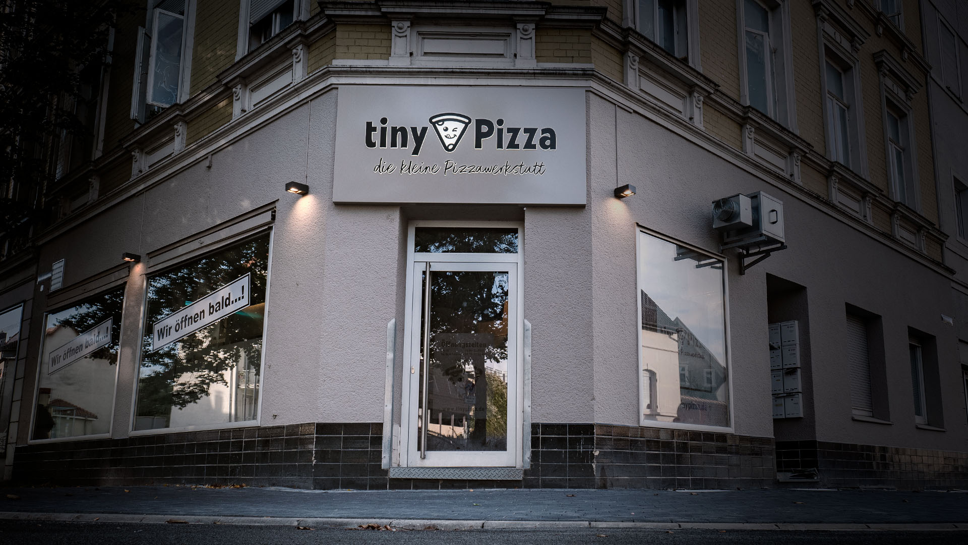 Store-Infos – Tiny Pizza